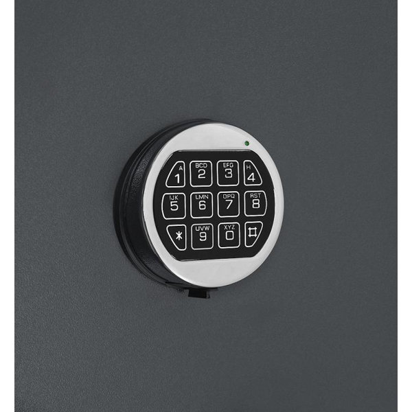 Paragon Safe Overlord Digital Electronic Lock Rifle / Gun Safe [13.8 ...